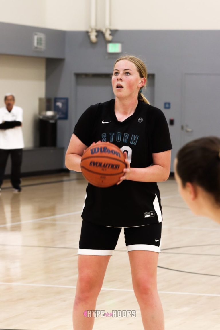 Spring Live - Hype Her Hoops Circuit