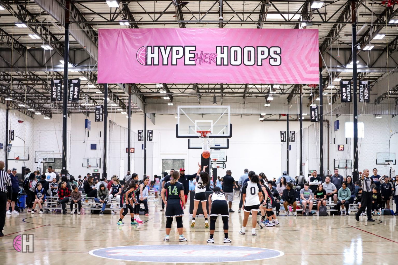 The Prelude 2023 - Hype Her Hoops Circuit