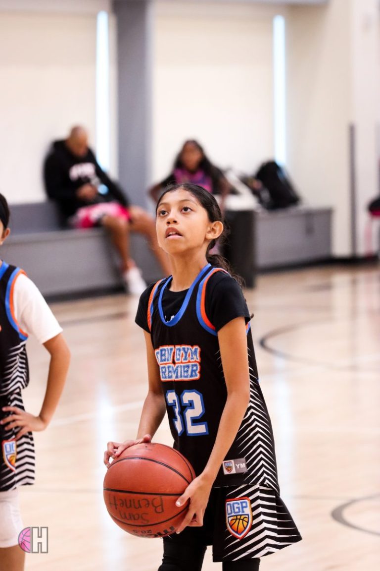 HHH: The Prelude 2024 - Hype Her Hoops Circuit