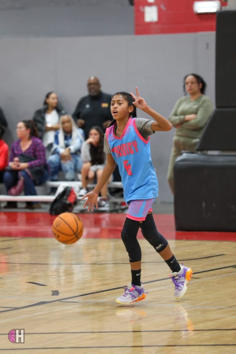 HHH: High Stakes 2025 - Hype Her Hoops Circuit