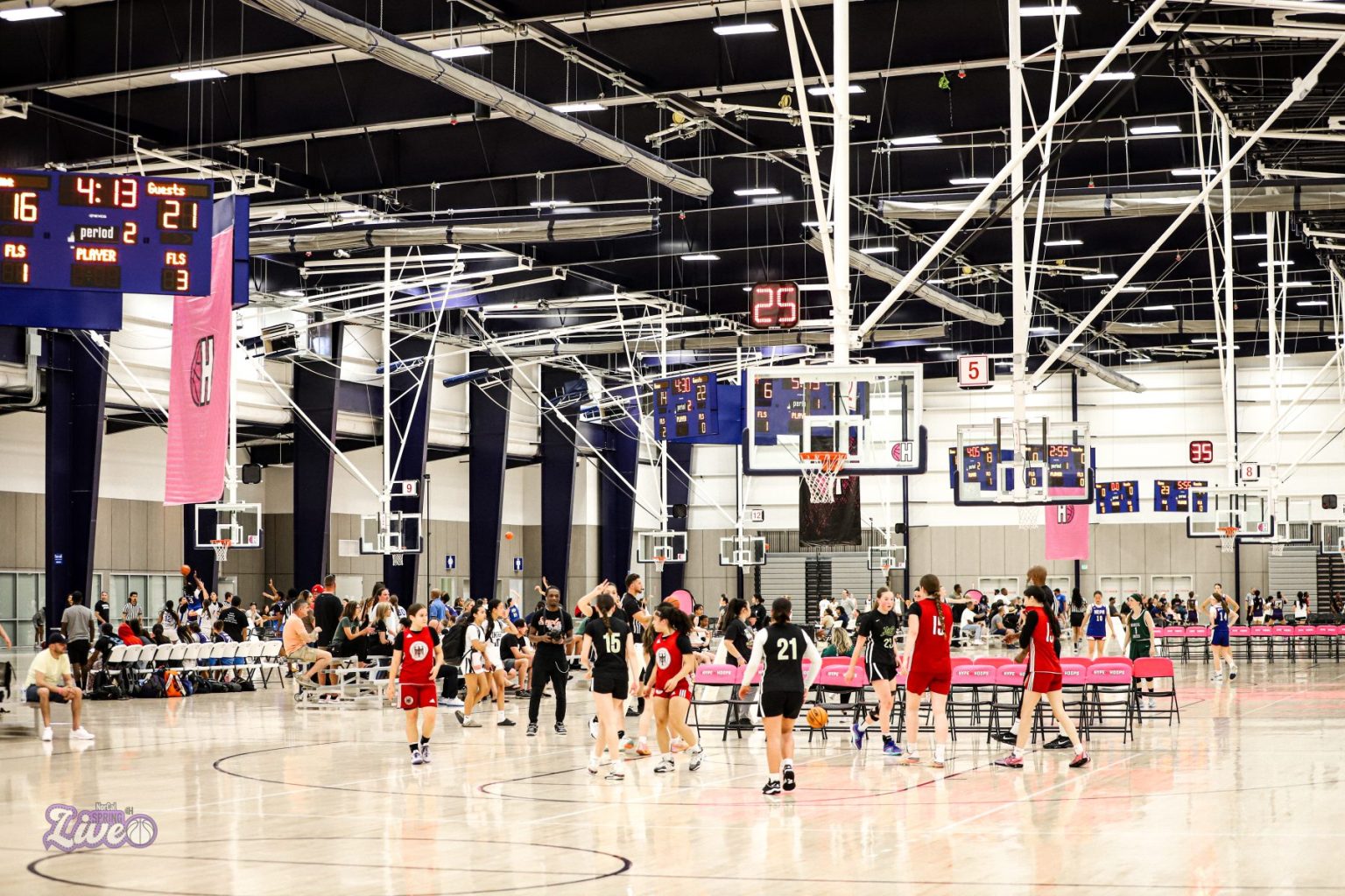 Spring Live NorCal 2024 - Hype Her Hoops Circuit Spring Live NorCal 2024 - Hype Her Hoops Circuit