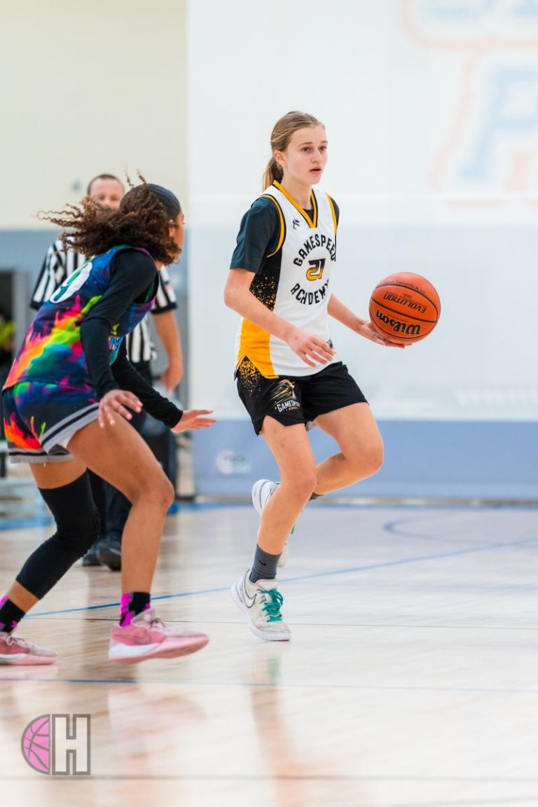 Haunted Handles 2024 - Hype Her Hoops Circuit
