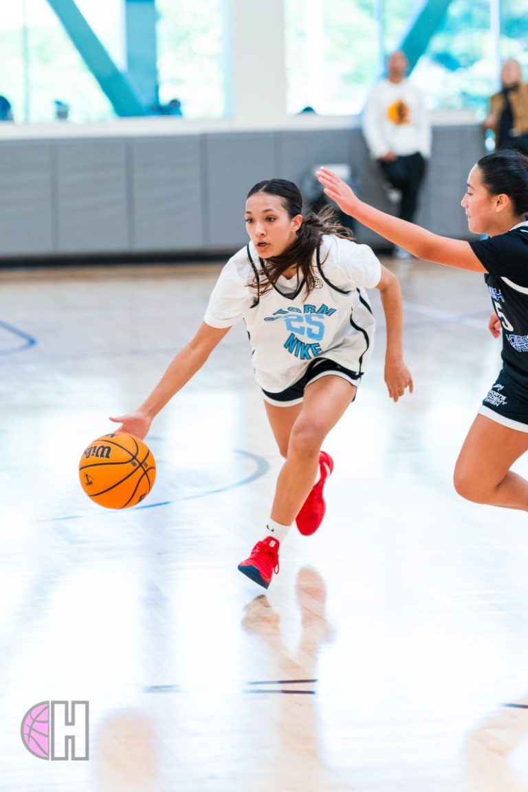 Haunted Handles 2024 - Hype Her Hoops Circuit