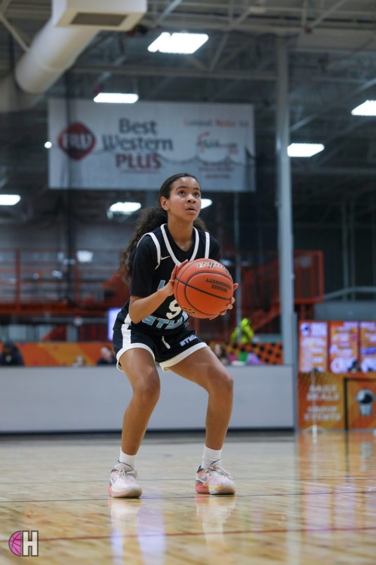 HHH: Weekend of Champions 2026 - Hype Her Hoops Circuit