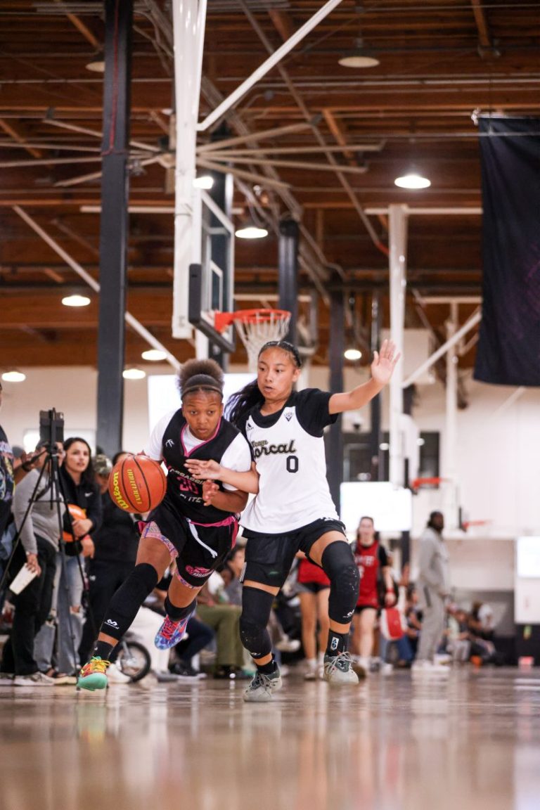 HHH: The Spookfest 2025 - Hype Her Hoops Circuit